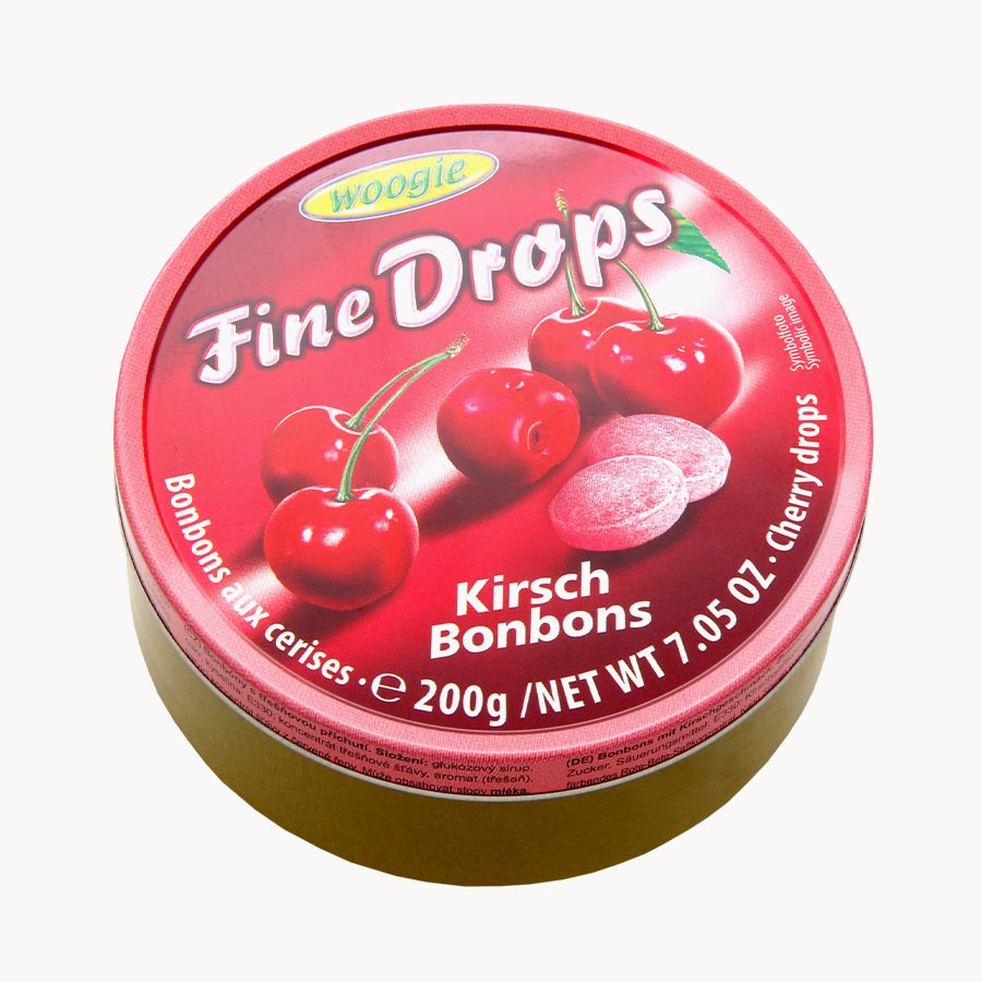 Bombone Woogie Fine Drops Višnja – Kafa, kafa i tako to