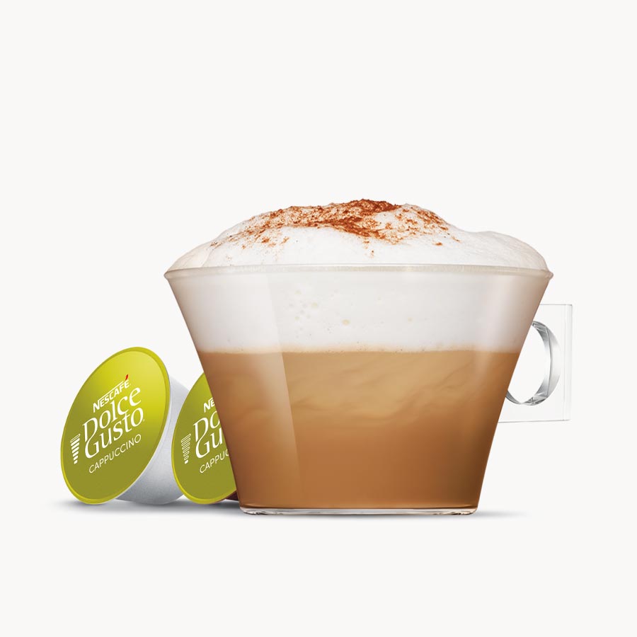 Kapsule Dolce Gusto Cappuccino – Kafa, kafa i tako to