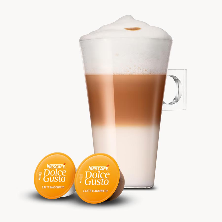 Kapsule Dolce Gusto Latte Macchiato – Kafa, kafa i tako to