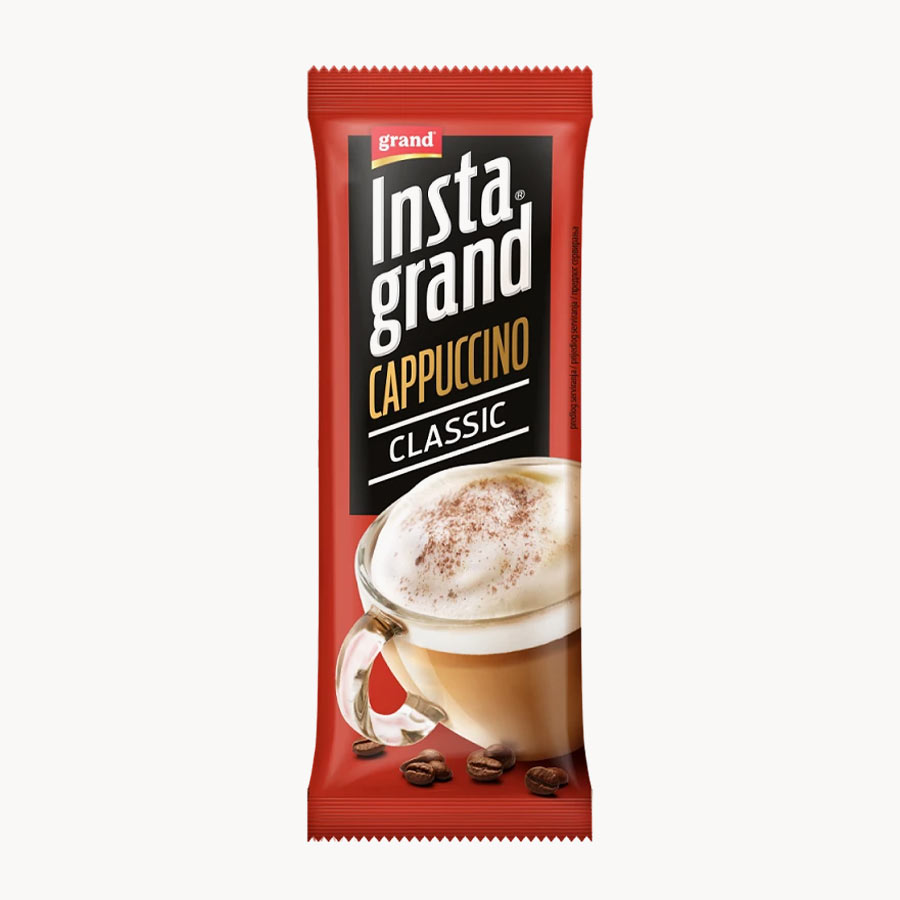 Instant kafa Grand Instagrand Cappuccino Classic, 15gr – Kafa, kafa i ...