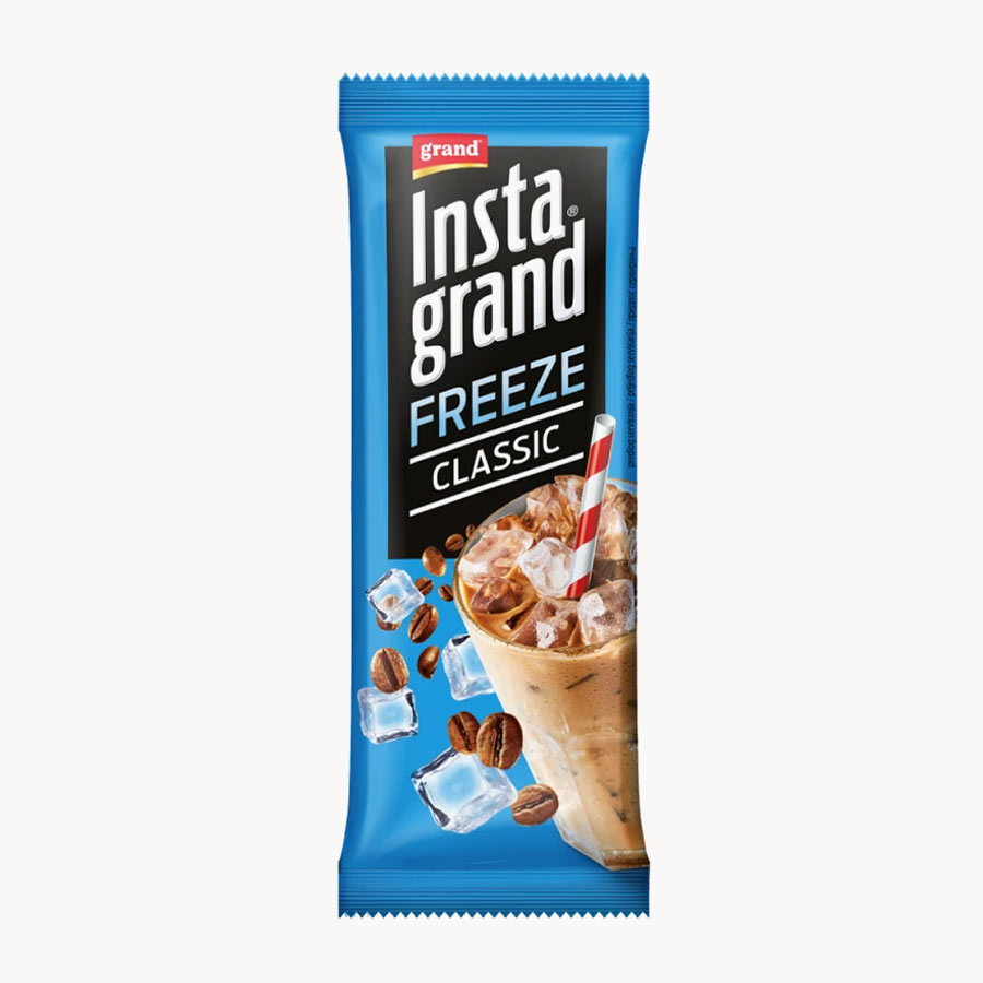 Instant kafa Grand Instagrand Freeze Classic, 16gr – Kafa, kafa i tako to