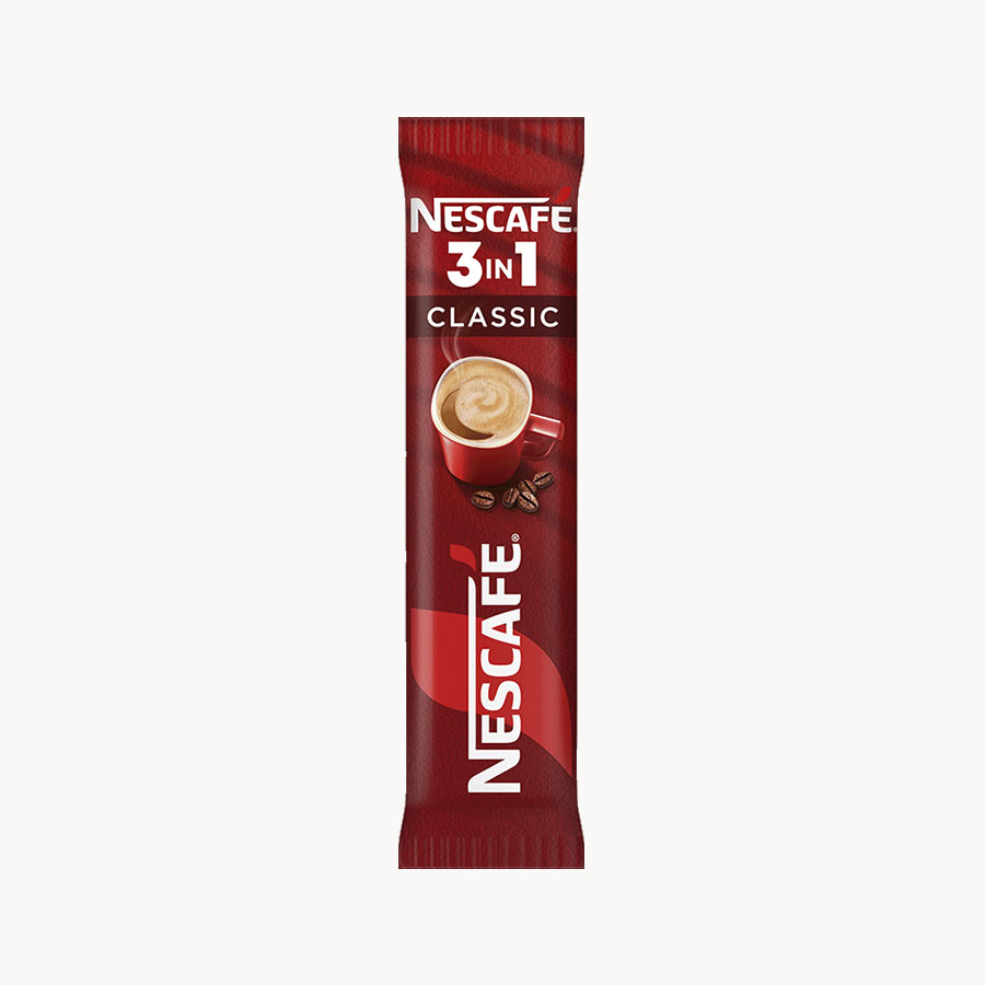 Instant kafa Nescafe 3u1 Classic, 15gr – Kafa, kafa i tako to