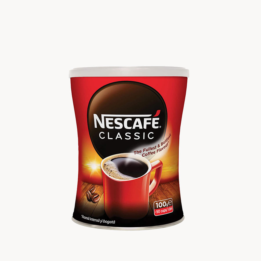 Instant kafa Nescafe Classic, 100gr – Kafa, kafa i tako to