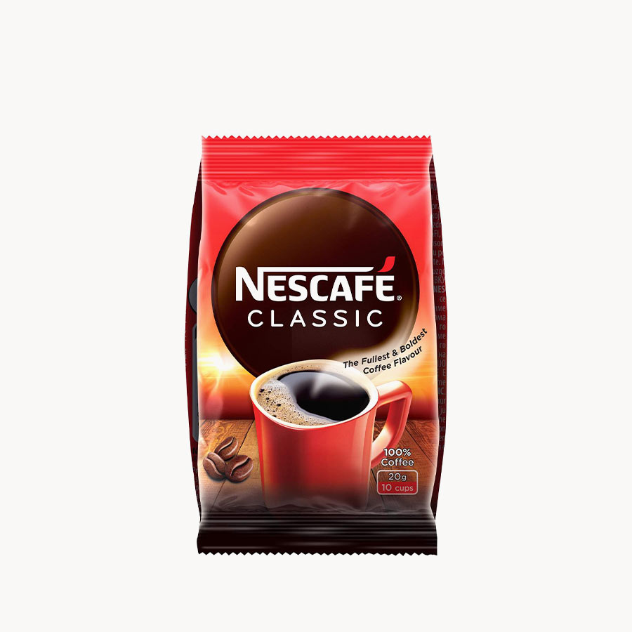 Instant kafa Nescafe Classic, 20gr – Kafa, kafa i tako to