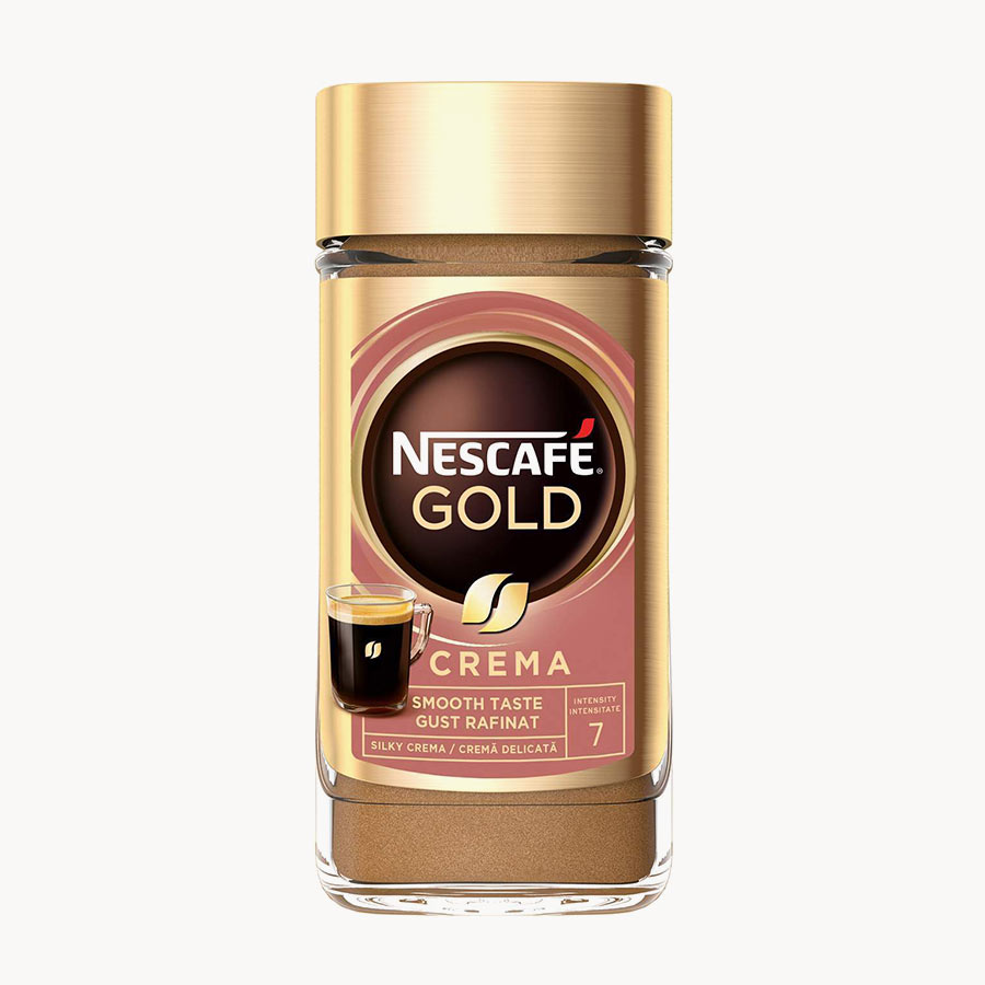 Instant kafa Nescafe Gold Crema, 190gr – Kafa, kafa i tako to